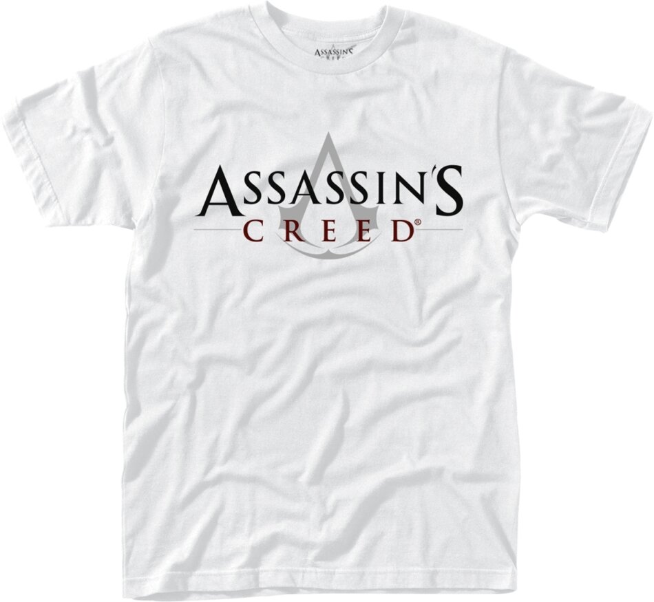 Assassins Creed - Logo (White) - CeDe.ch