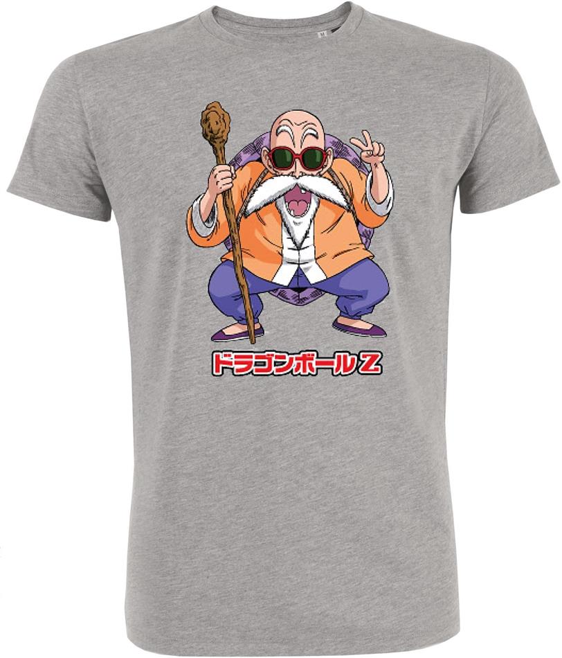 Dragonball Z: Muten Roshi - T-Shirt [M] - CeDe.ch