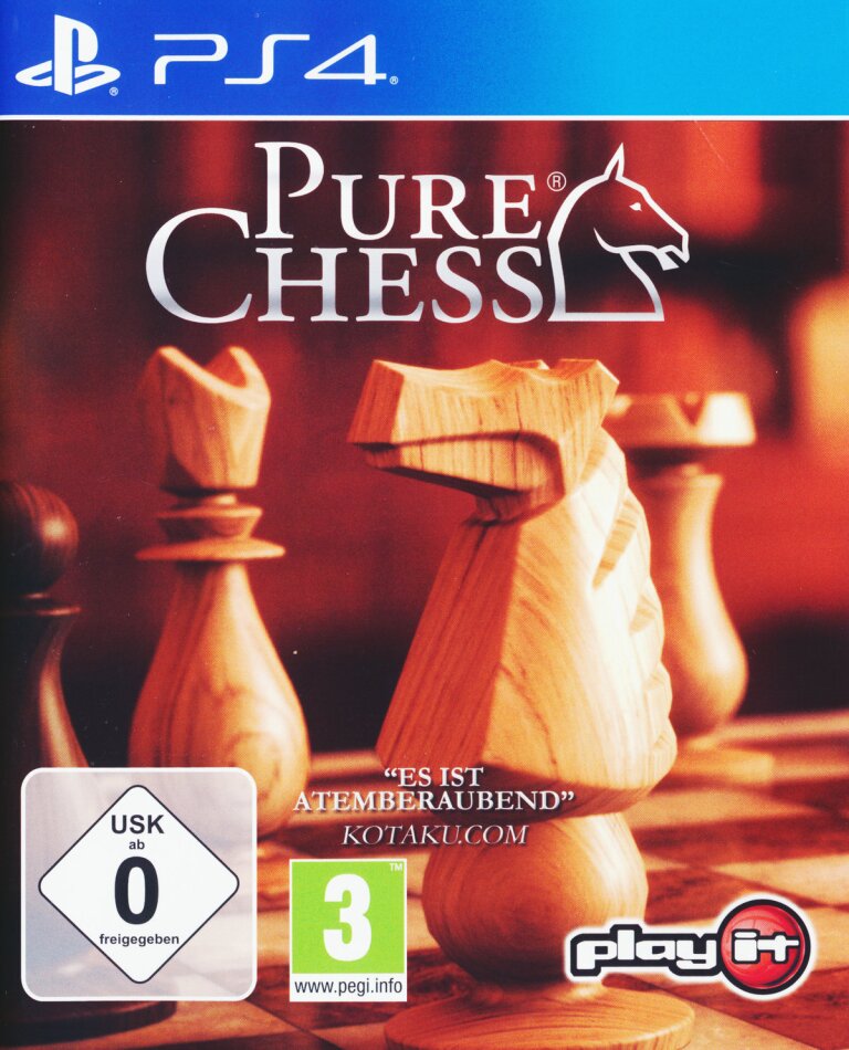 Pure Chess - CeDe.ch
