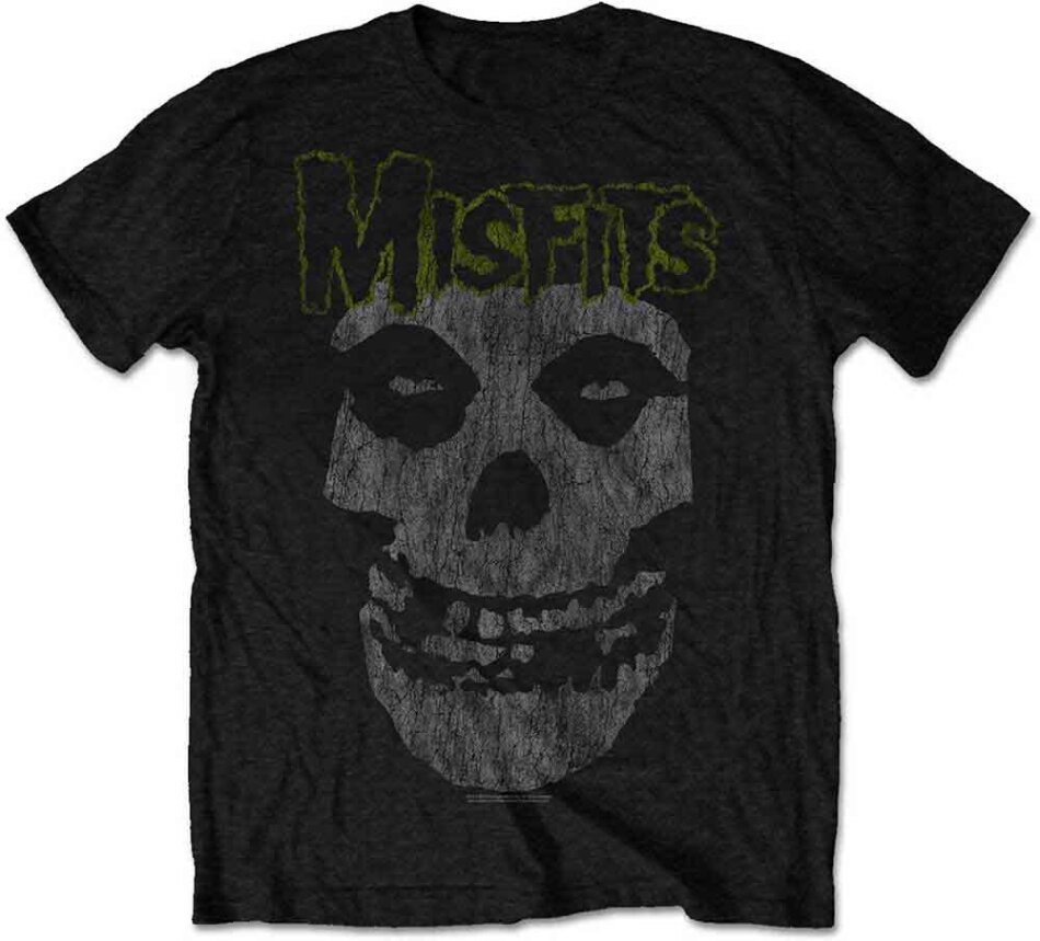 Misfits Unisex T-Shirt - Classic Vintage - CeDe.ch