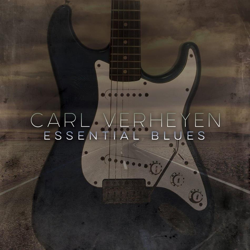 Essential Blues von Carl Verheyen - CeDe.ch