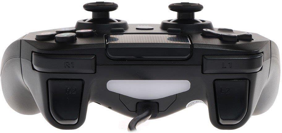 PS4 Controller Game:Pad 4S black Kabel Snakebyte - CeDe.ch
