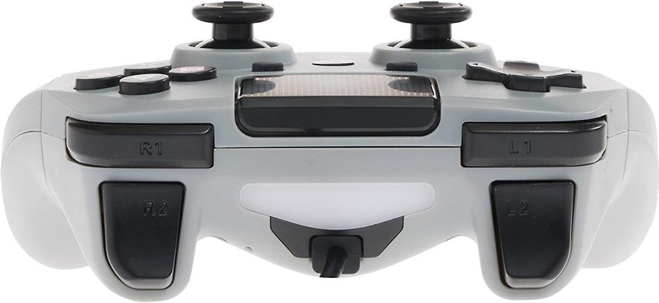 PS4 Controller Game:Pad 4S grey Snakebyte - CeDe.ch
