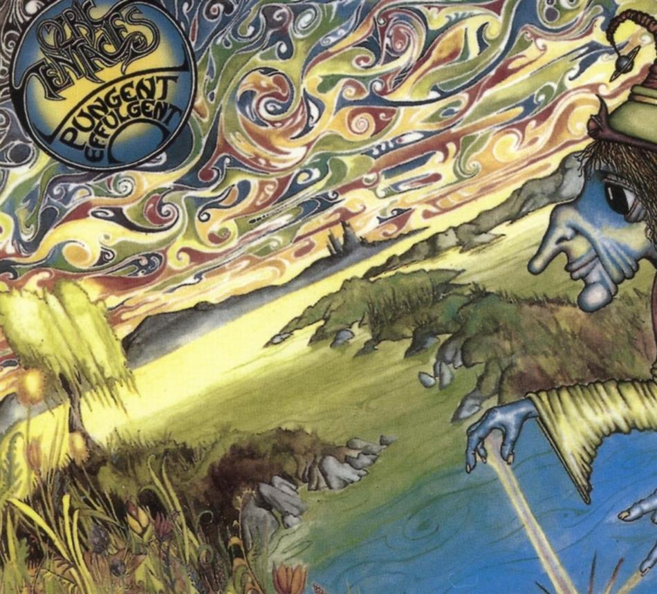 Pungent Effulgent - + Bonustracks (2018 Reissue) von Ozric Tentacles ...