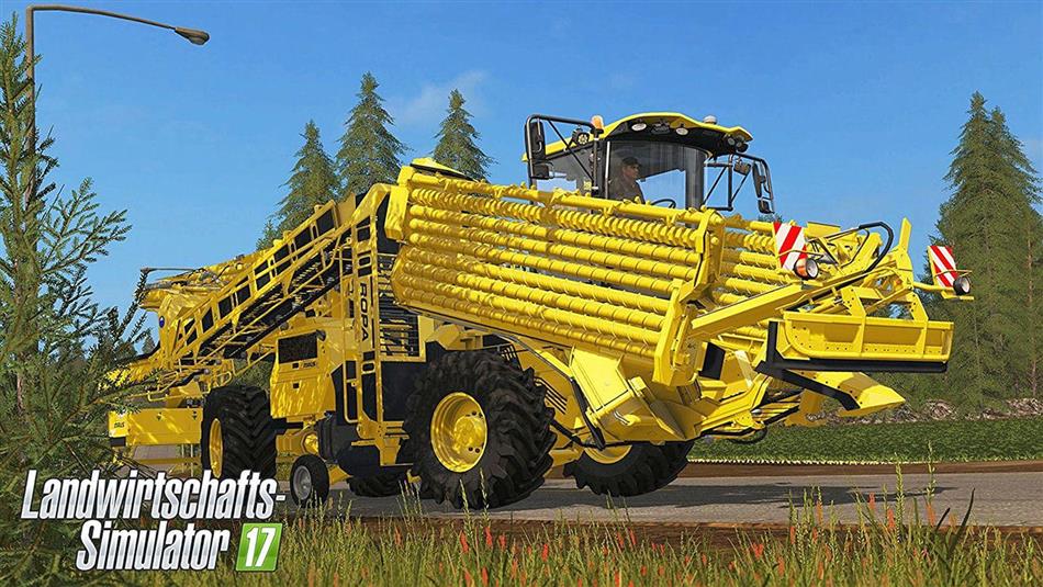 Farming Simulator 2017 - Extension Officielle 2 - CeDe.ch