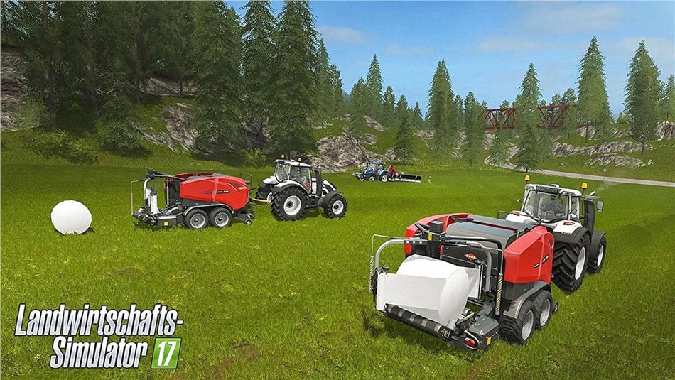 Farming Simulator 2017 - Extension Officielle 2 - CeDe.ch