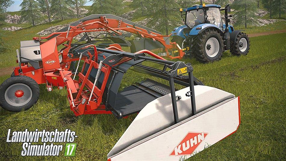 Farming Simulator 2017 - Extension Officielle 2 - CeDe.ch