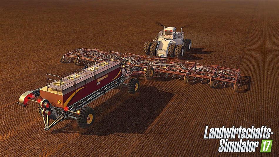 Farming Simulator 2017 - Extension Officielle 2 - CeDe.ch