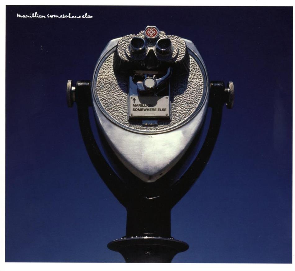 Somewhere Else (2021 Reissue, Gatefold, 140 Gramm, 3 Bonustracks, 2 LPs ...