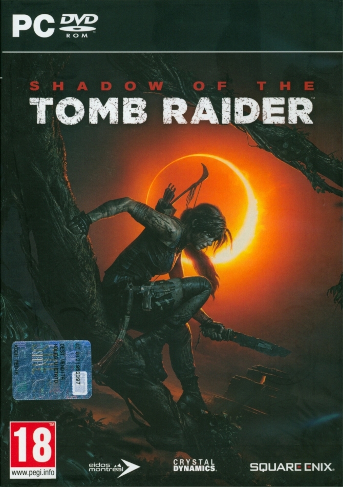 Shadow of the Tomb Raider - CeDe.ch