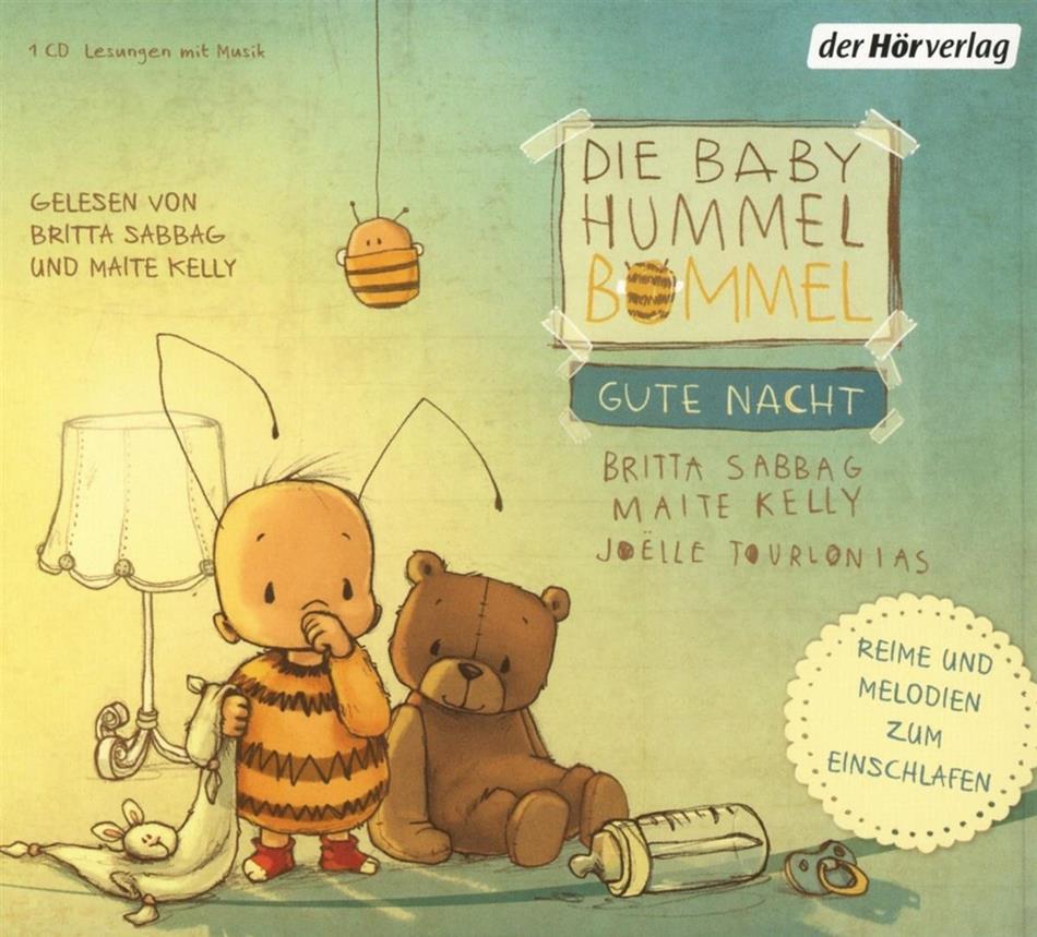 Die Baby Hummel Bommel - Gute Nacht by Britta Sabbag & Maite Kelly ...