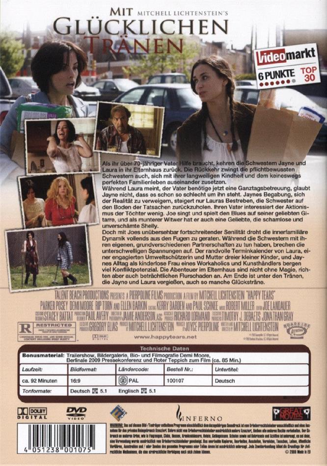 Mit glücklichen Tränen (2009) - CeDe.ch