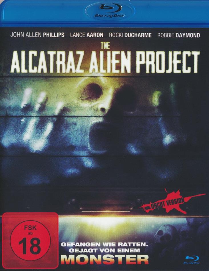 The Alcatraz Alien Project (2014) (Uncut) - CeDe.ch