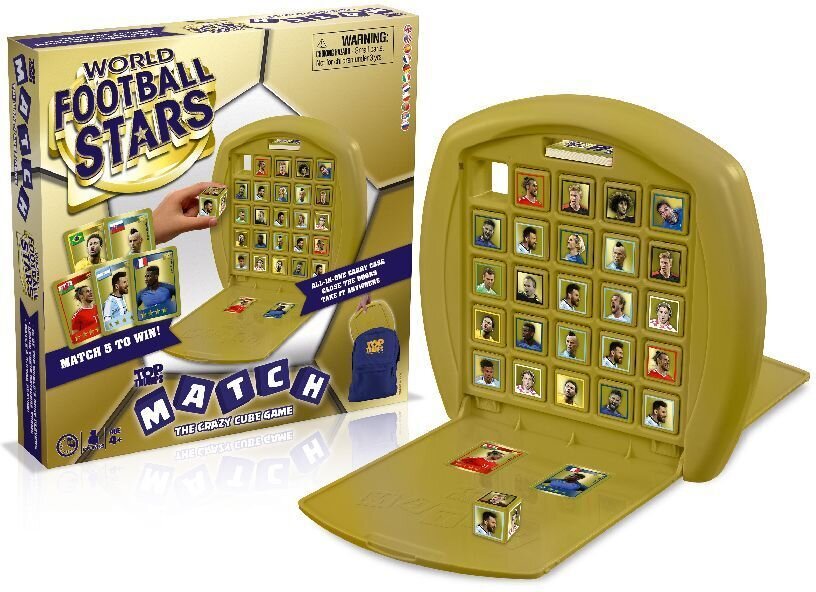 Top Trumps Match - World Football Stars - CeDe.ch