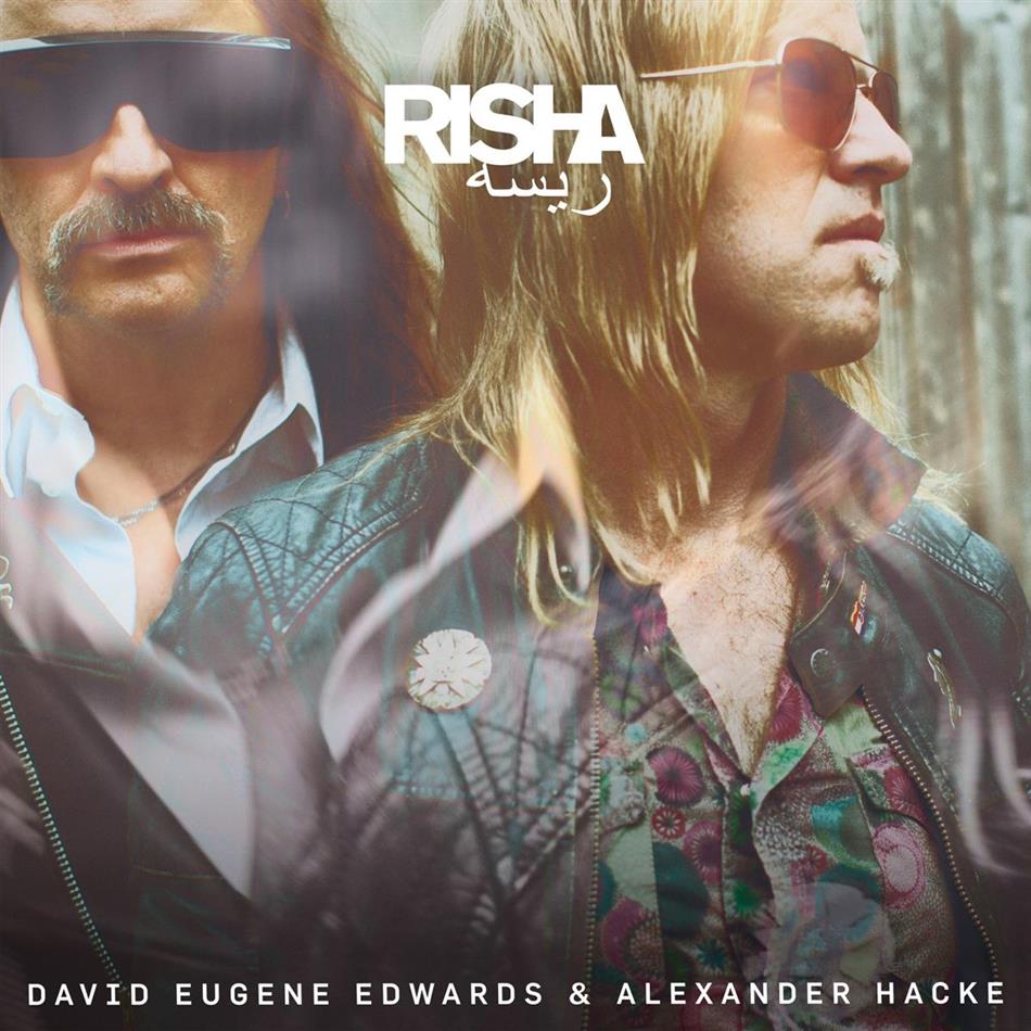 Risha von David Eugene Edwards (Woven Hand, 16 Horsepower) & Alexander Hacke (Einstürzende ...