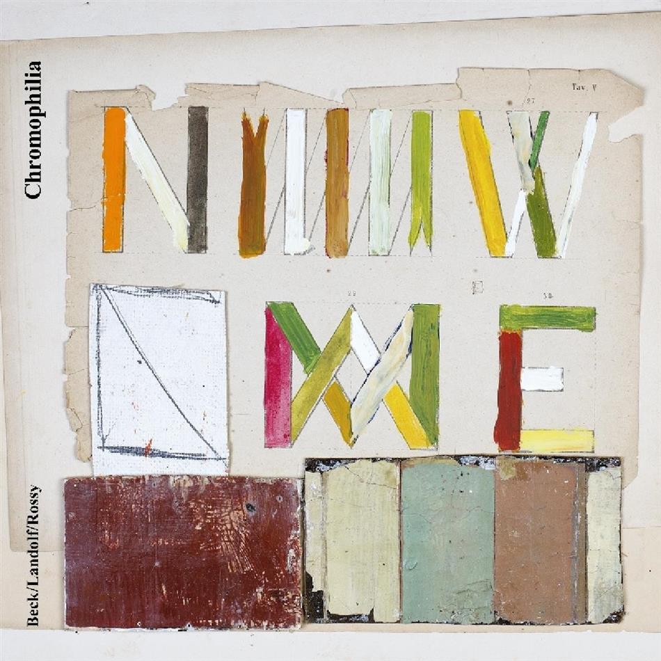 Chromophilia von Michael Beck, Domenic Landolf & Jorge Rossy - CeDe.ch