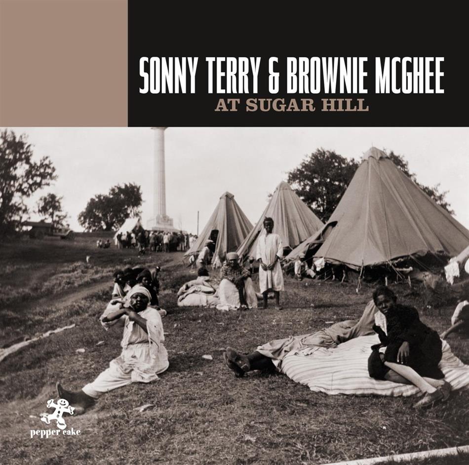 At Sugar Hill von Sonny Terry & Brownie McGhee - CeDe.ch