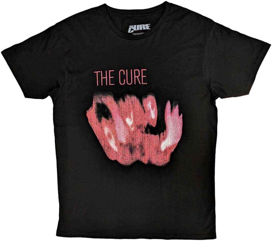 The Cure Unisex T Shirt Pornography Cede Ch
