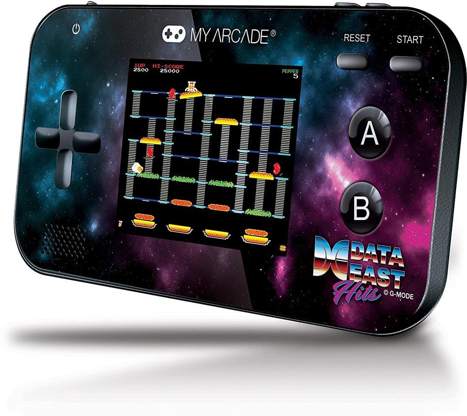 My Arcade Gamer V Portable with Data East Hits - CeDe.ch