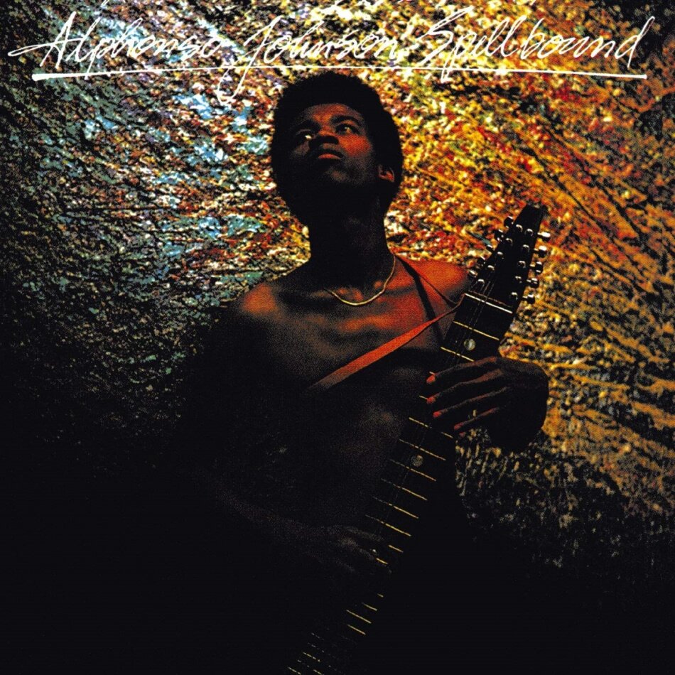 Spellbound (Music On CD) von Alphonso Johnson - CeDe.ch