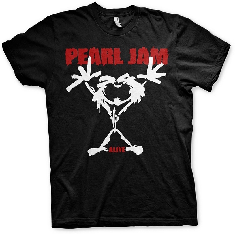 Pearl Jam - Stickman - CeDe.ch
