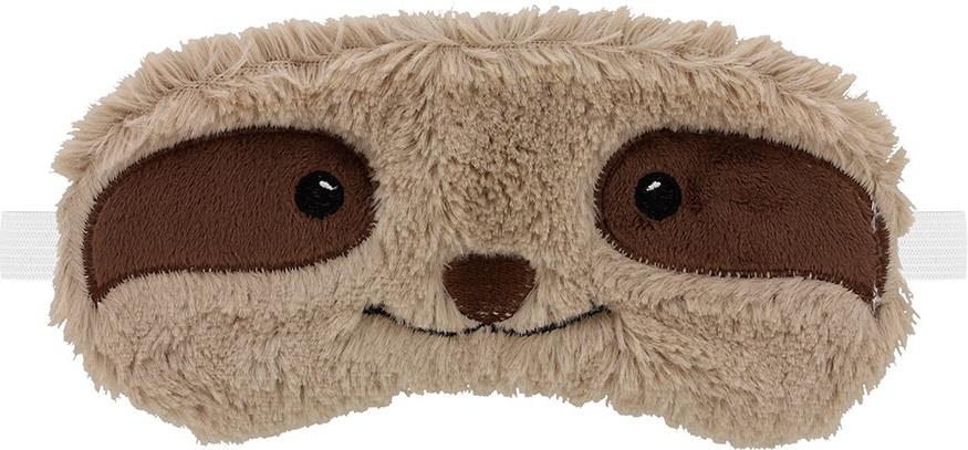 Furry Sloth Eye Mask - CeDe.ch