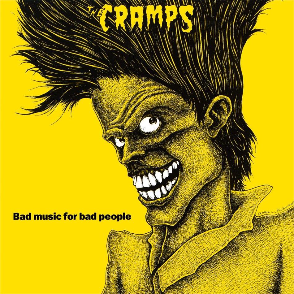 Bad Music For Bad People von The Cramps - CeDe.ch