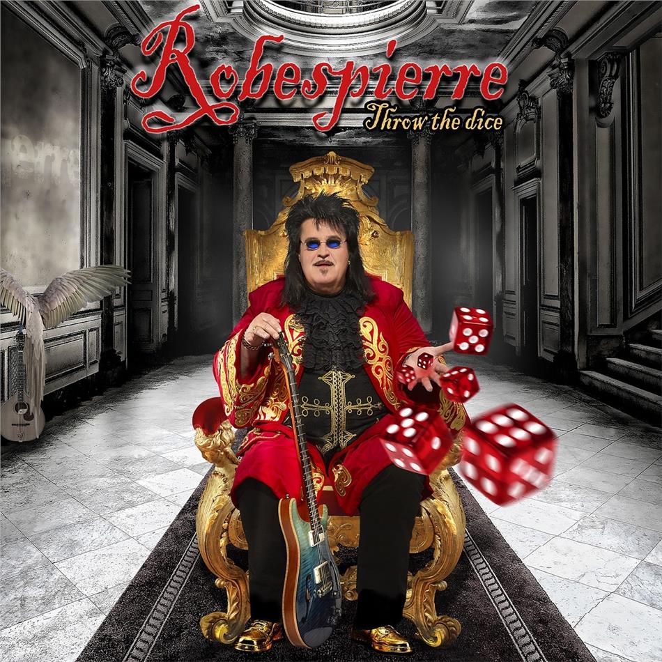 Throw The Dice by Robespierre - CeDe.com