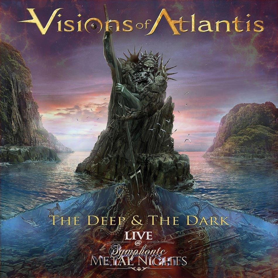 The Deep & The Dark - Live At Symphonic Metal Nights by Visions Of ...