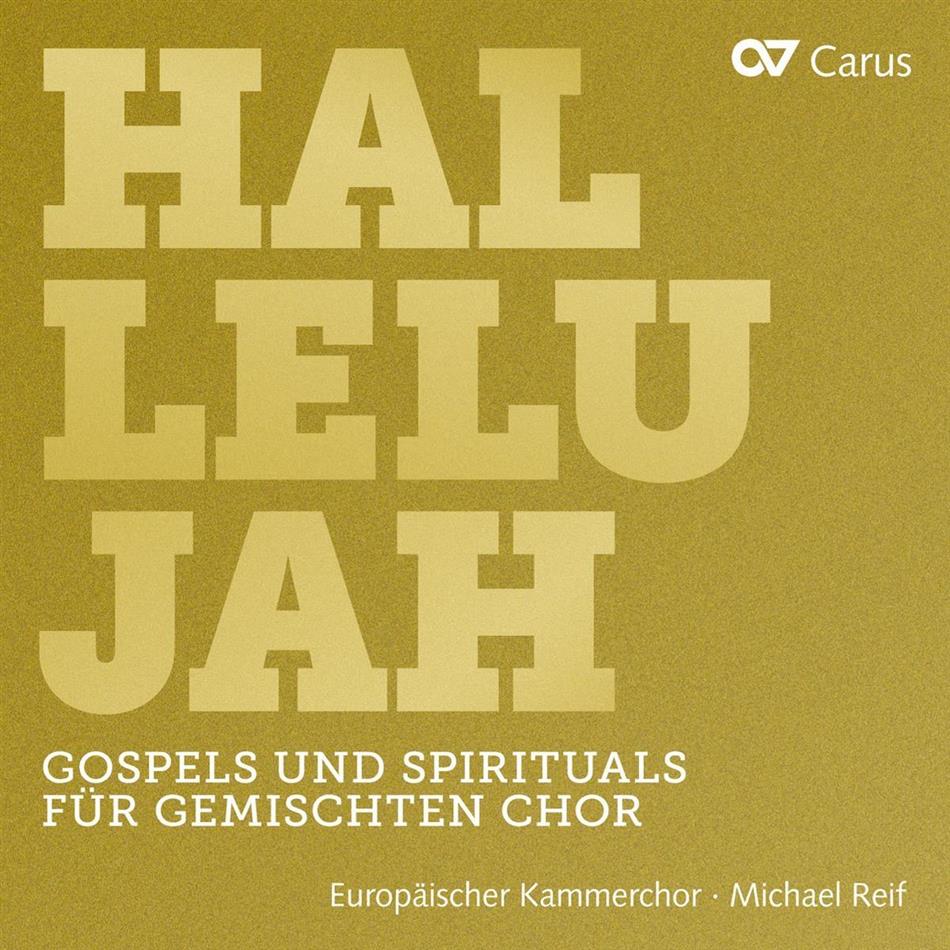 Hallelujah von Michael Reif - CeDe.ch