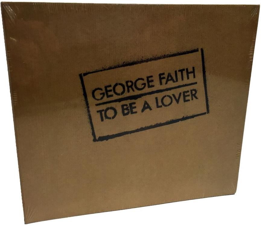 To Be A Lover (2019 Reissue, LP) von George Faith - CeDe.ch