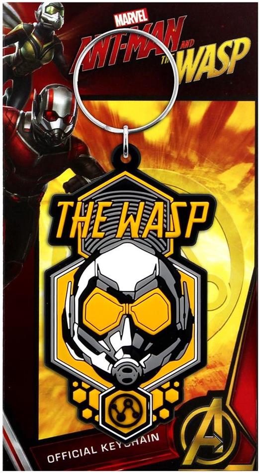 Ant-Man And The Wasp - Keyring - CeDe.ch