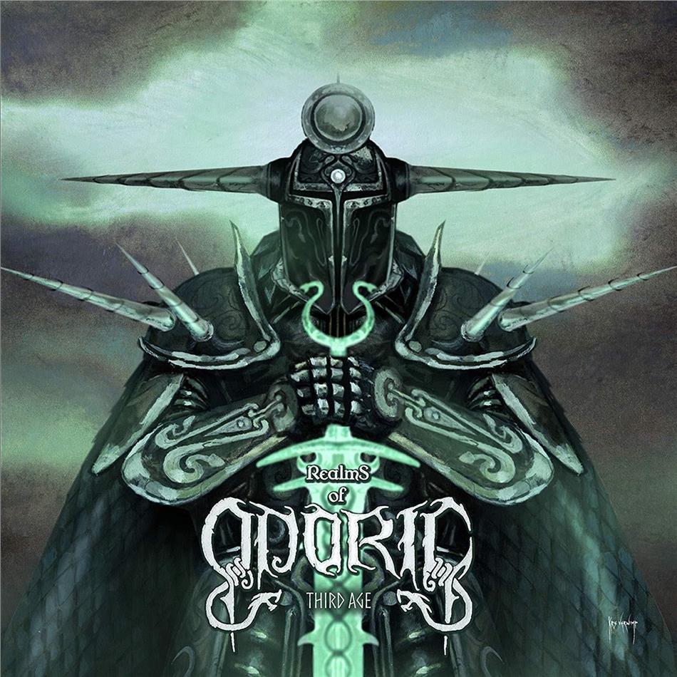 Third Age - OST von Realms Of Odoric - CeDe.ch