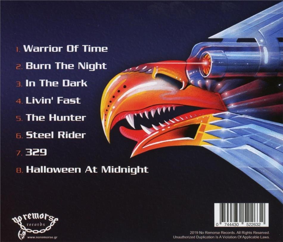 Burn The Night von Riot City - CeDe.de