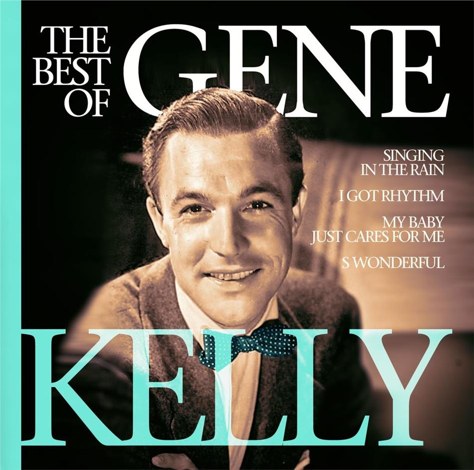 Best Of Gene Kelly - OST - CeDe.ch