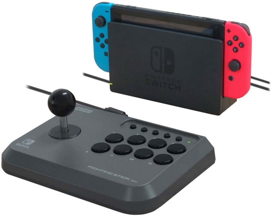 Nintendo Switch - Fighting Stick Mini - CeDe.ch