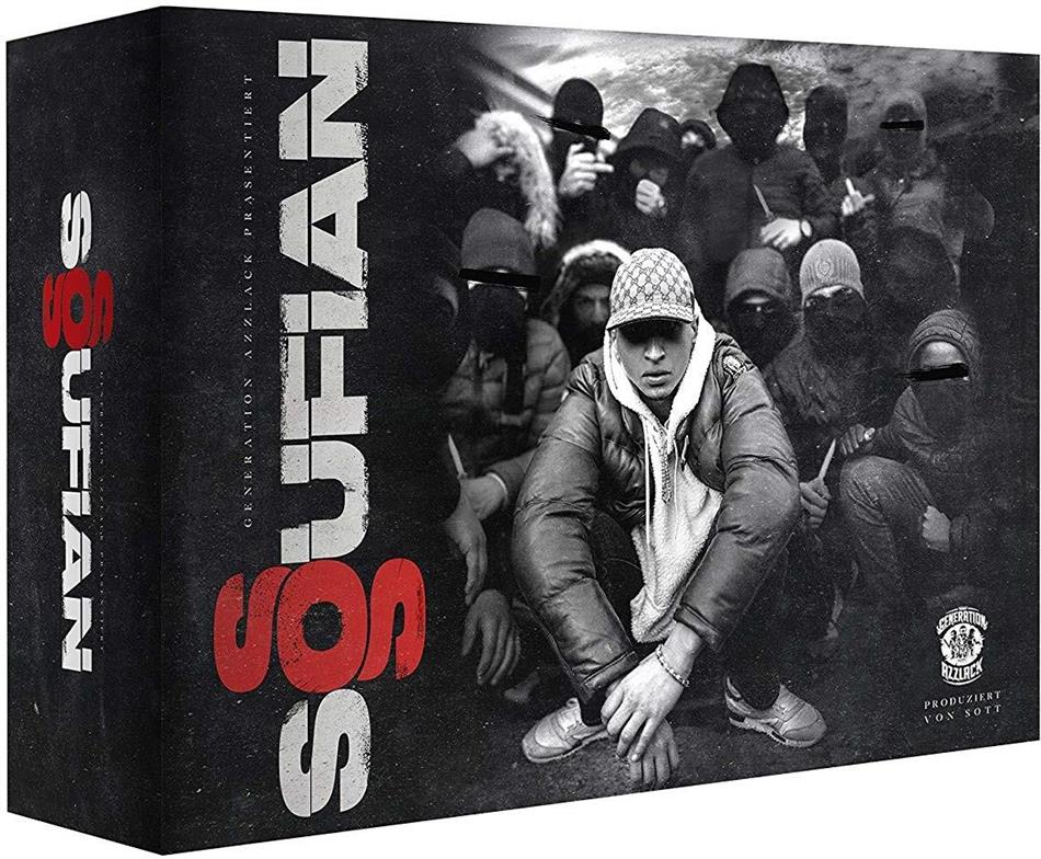 S.O.S. (Limited Fanbox, 2 CDs) by Soufian - CeDe.com