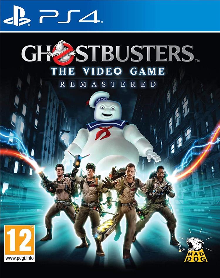 Ghostbusters - The Video Game Remastered - CeDe.ch