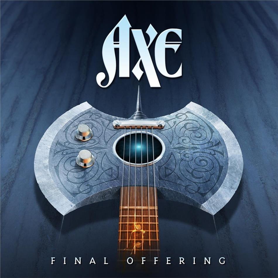 Final Offering von Axe - CeDe.ch
