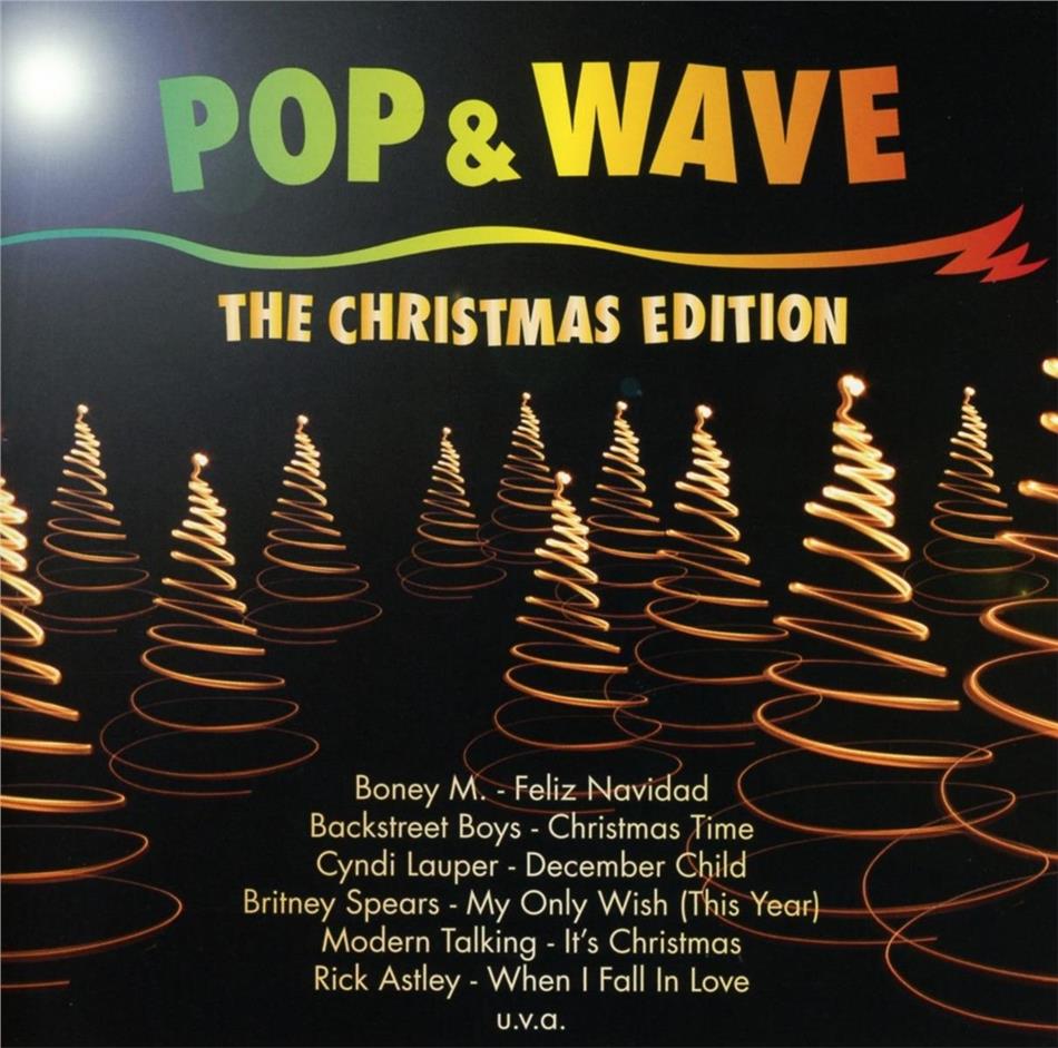 Pop & Wave - Christmas Edition - CeDe.ch