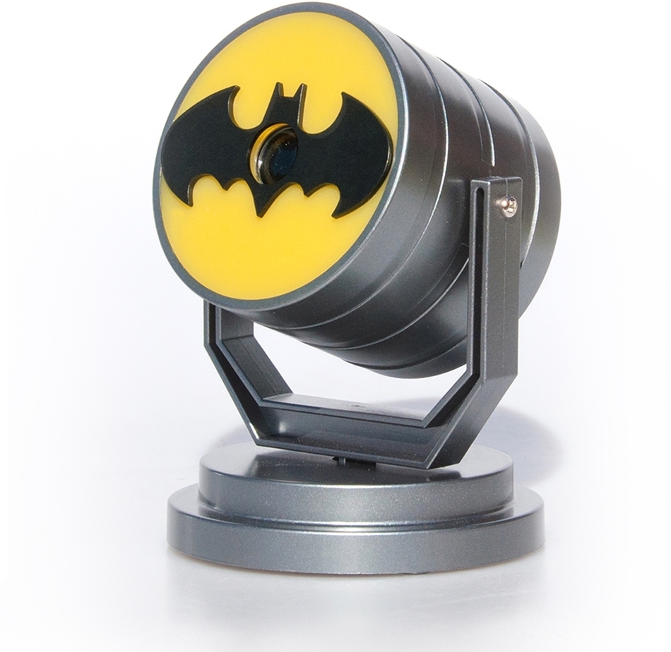Batman - Bat Signal Projector (Eu Plug) - CeDe.ch