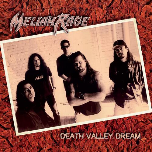 Death Valley Dream (2019 Reissue, Deluxe Edition) von Meliah Rage - CeDe.ch