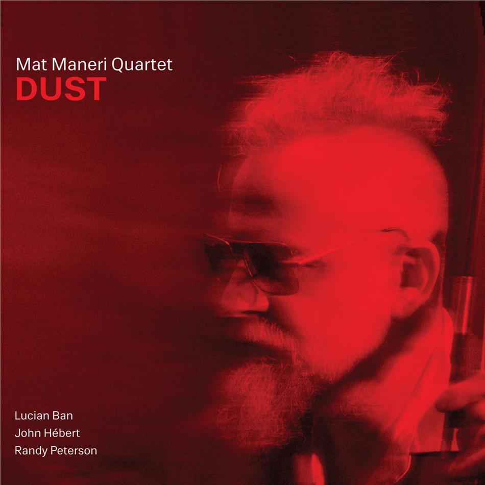 Dust von Mat Maneri Quartet - CeDe.ch