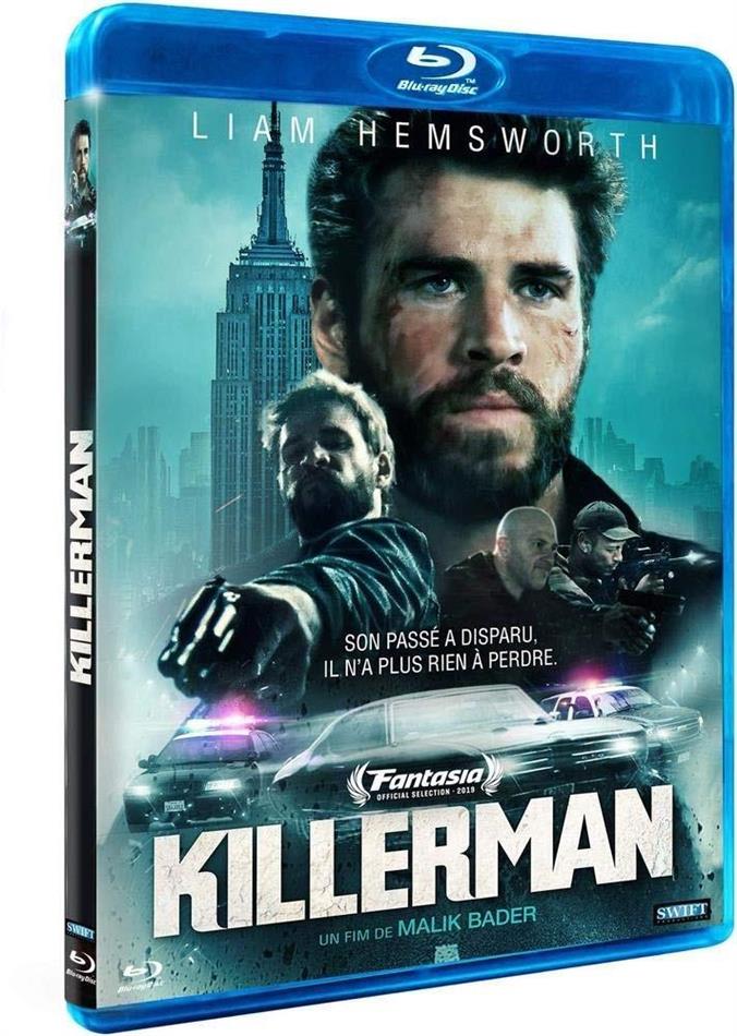 Killerman (2019) - CeDe.ch