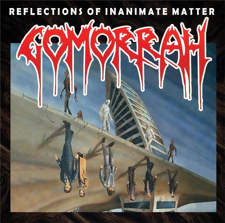 Reflections Of Inanimate von Gomorrah - CeDe.ch