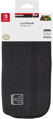 Nintendo Switch Case - Lux Pouch Mario - CeDe.ch