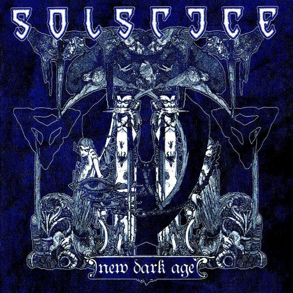 New Dark Age (2020 Reissue, 2 LPs) von Solstice - CeDe.ch