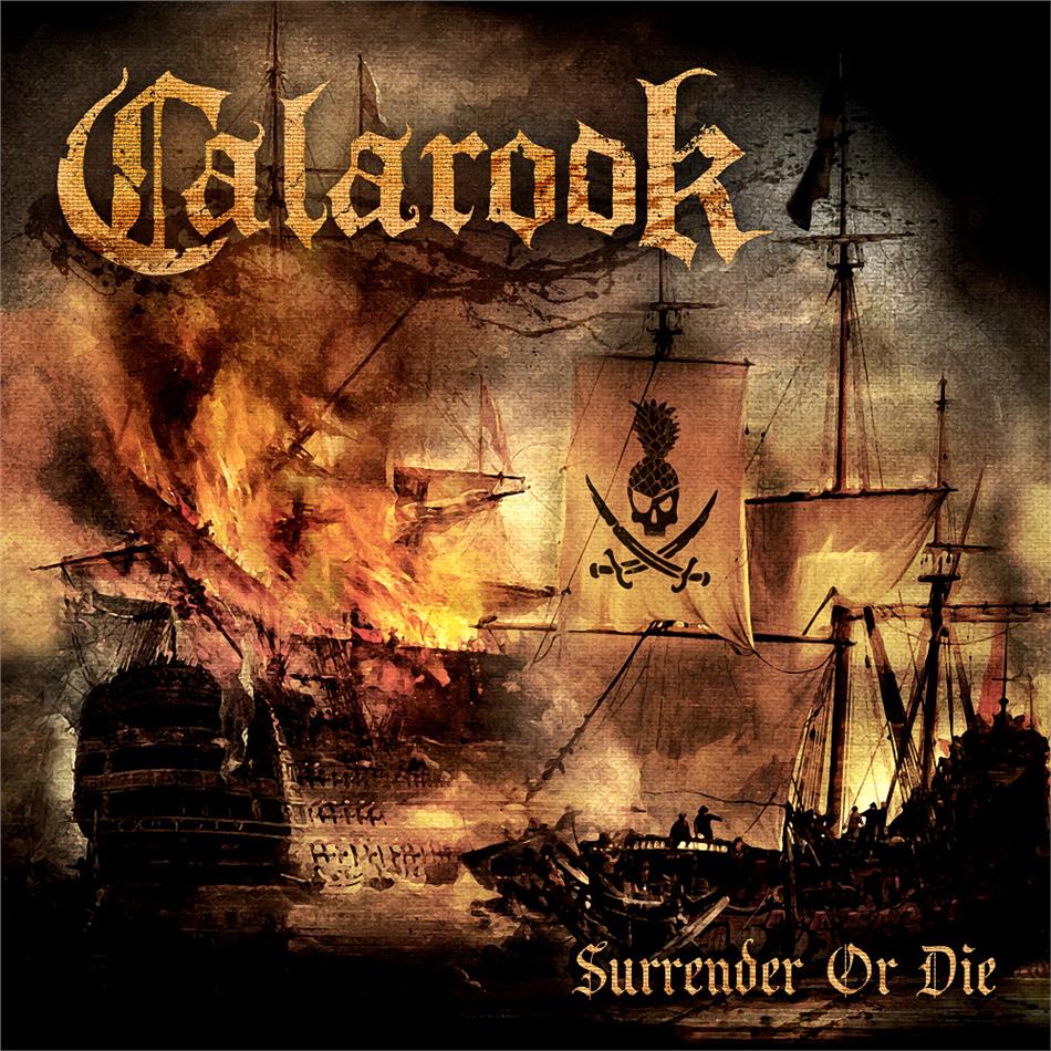 Surrender Or Die von Calarook - CeDe.ch