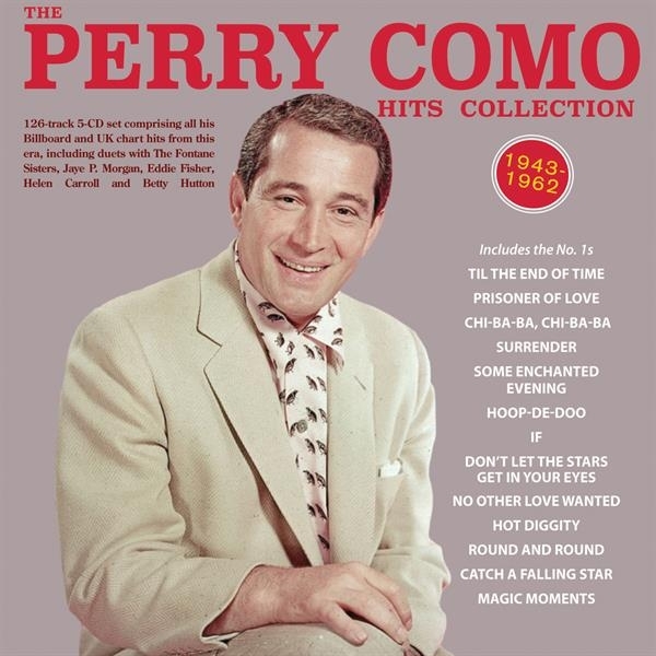 Hits Collection 1943-62 by Perry Como - CeDe.com