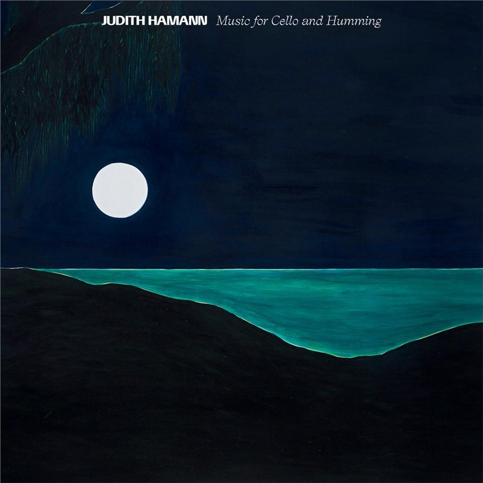 Music For Cello & Humming von Judith Hamann - CeDe.ch
